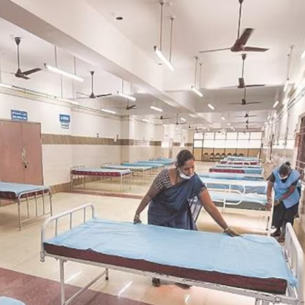 Hospital Solution – Amcom