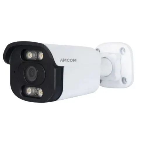 4MP Smart Hybrid Network Bullet Camera – Amcom