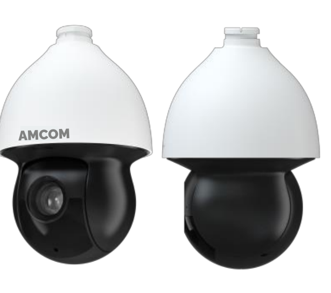 2MP 25X/32X/40X IR PoE AI PTZ Network PTZ Camera – Amcom